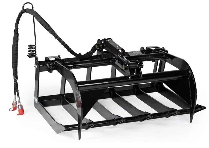 Titan Attachments Grapple