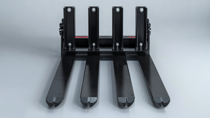 Titan Attachments Pallet Forks